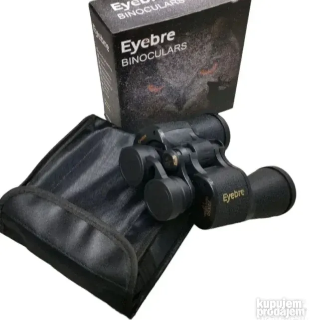 Dvogled 20x50 Eyebre Binoculars - KupujemProdajem