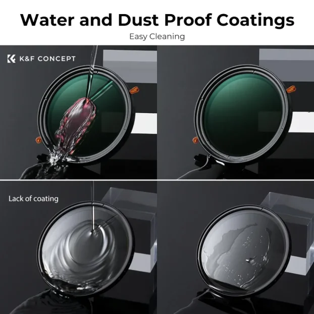 K-F CONCEPT NANO-X CPL+VARIO ND2-32 filter,pošalji poruku - KupujemProdajem