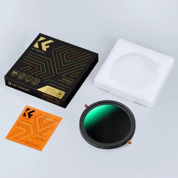 K-F CONCEPT NANO-X CPL+VARIO ND2-32 filter,pošalji poruku - KupujemProdajem
