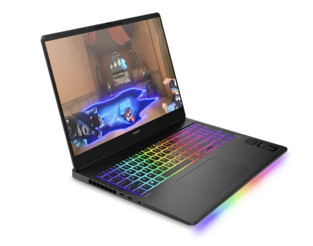 HP Omen Max 16-ah0000nn DOS 16"2.5 AG IPS VRR 240Hz Core U9-275HX 32GB ...