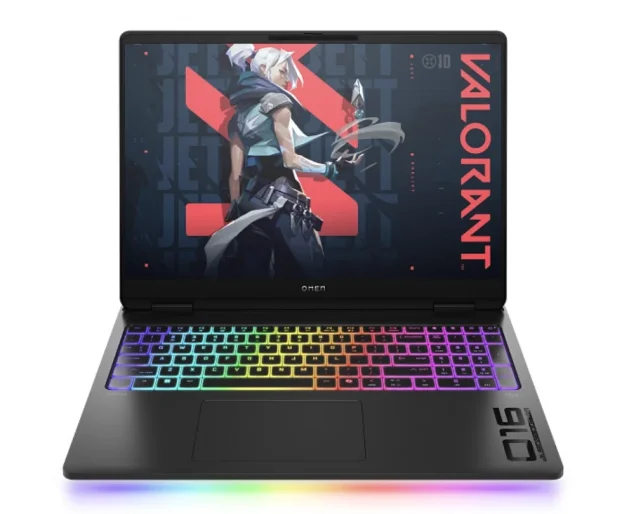 HP Omen Max 16-ah0000nn DOS 16"2.5 AG IPS VRR 240Hz Core U9-275HX 32GB ...