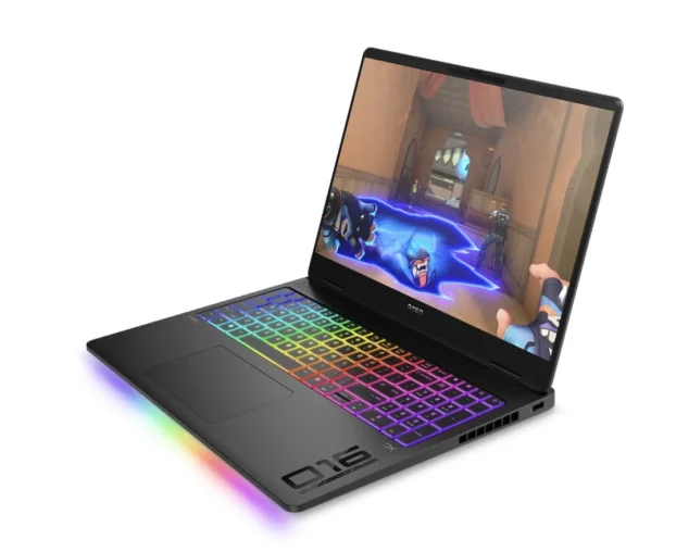 HP Omen Max 16-ah0000nn DOS 16"2.5 AG IPS VRR 240Hz Core U9-275HX 32GB ...