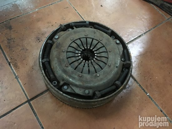 Plivajuci Zamajac BMW 318TDS - KupujemProdajem