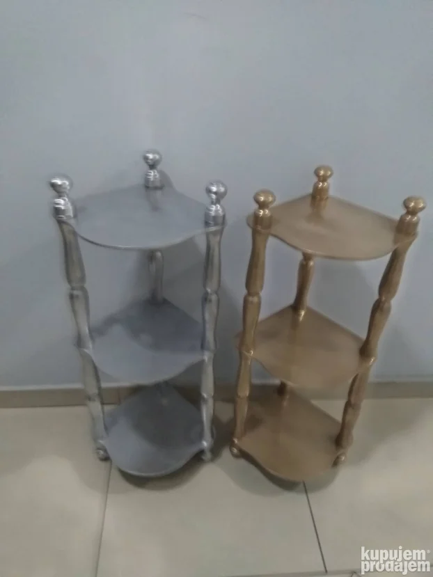 Police drvene ugaone - KupujemProdajem