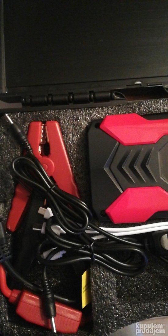 Starter za automobile 38000 mAh Buster punjac za auto300/600 ...