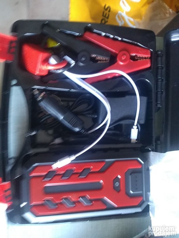 Starter za automobile 38000 mAh Buster punjac za auto300/600 ...