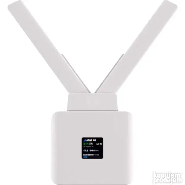 Ubiquiti Ubiquiti Unifi Mobiler Router / 4G - KupujemProdajem
