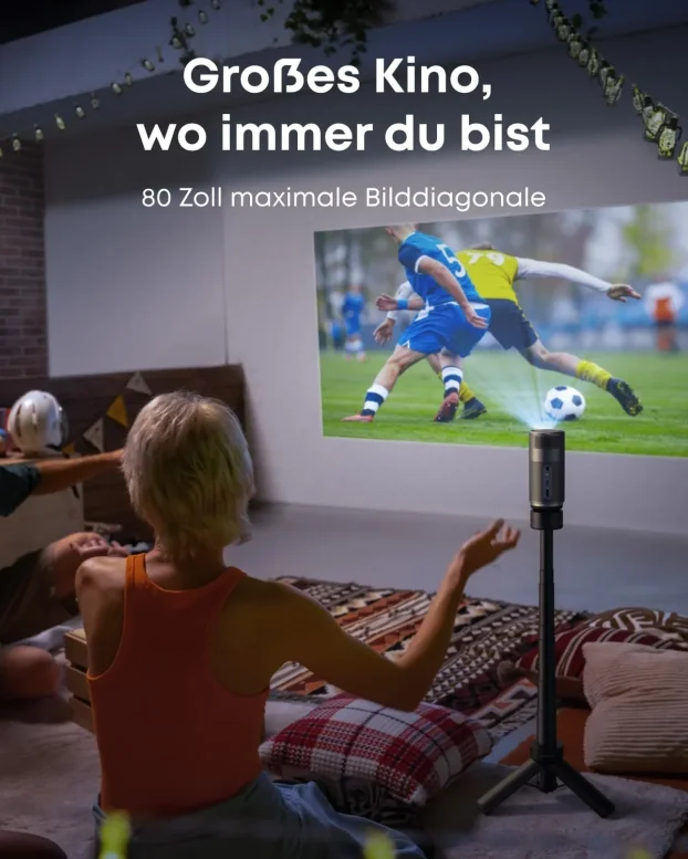 Nebula Capsule Air video projektor i pribor - KupujemProdajem