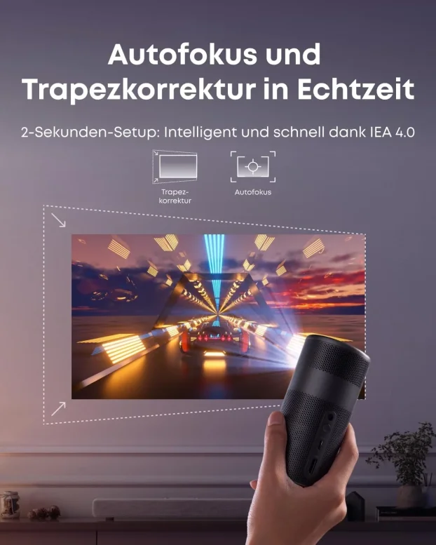 Nebula Capsule Air video projektor i pribor - KupujemProdajem