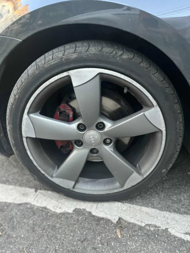 Alu Felne 5x112 18 Audi Rotor Original - KupujemProdajem