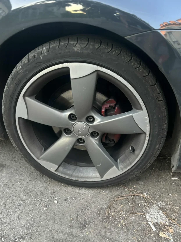 Alu Felne 5x112 18 Audi Rotor Original - KupujemProdajem