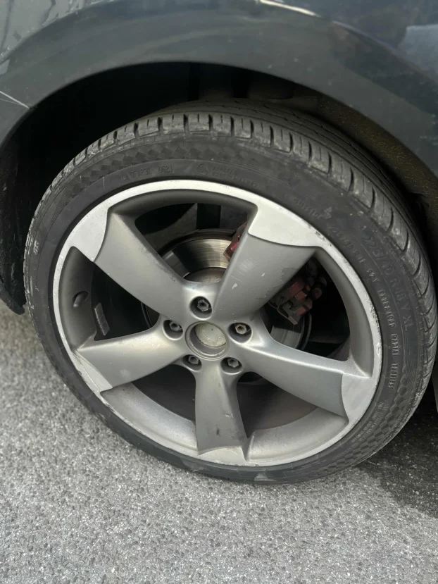 Alu Felne 5x112 18 Audi Rotor Original - KupujemProdajem
