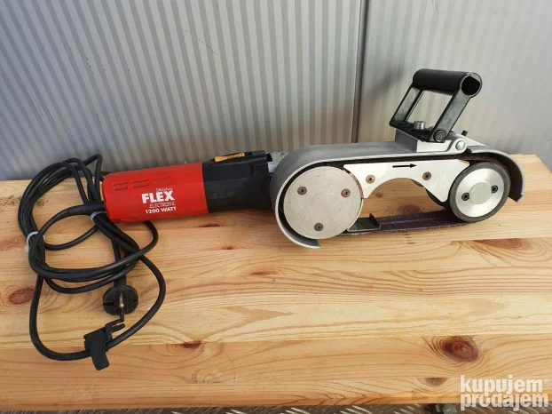 FLEX polirka za inox sa regulaciom - KupujemProdajem
