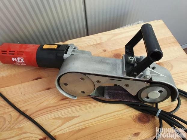 FLEX polirka za inox sa regulaciom - KupujemProdajem