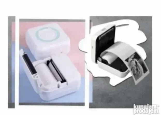 stampač mini prenosivi stampac za mobilni telefon - KupujemProdajem