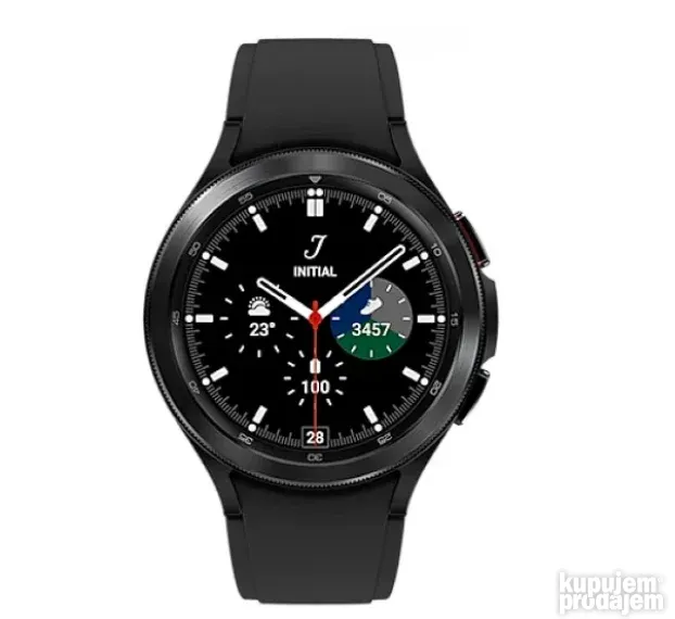 SAMSUNG SM-R890 Galaxy Watch4 Classic 46mm black - KupujemProdajem