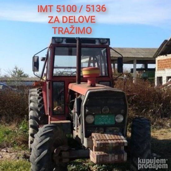 Imt 5100 / 5136 - KupujemProdajem