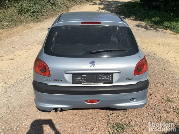 radio antena peugeot 206 98-09 - KupujemProdajem