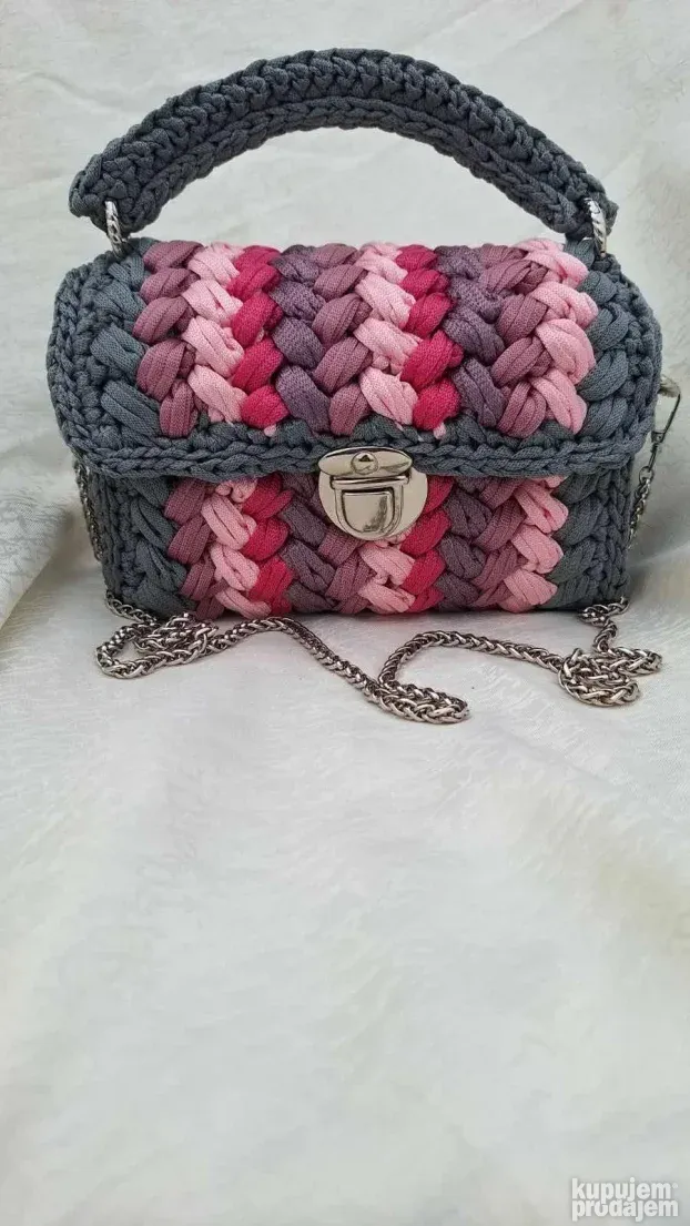 Unikatne ženske torbice- Ručni rad - KupujemProdajem