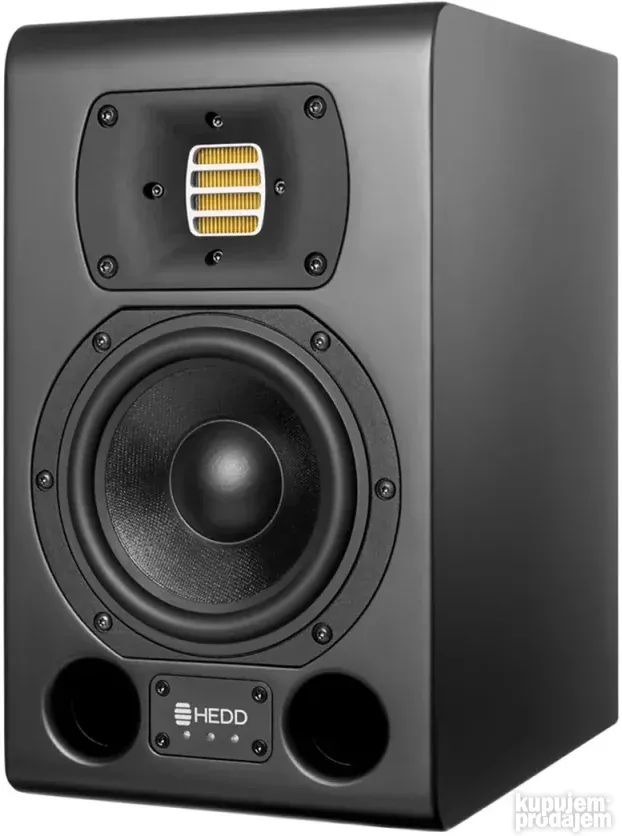 HEDD Type 07 MKII Black aktivni studijski monitor komad - KupujemProdajem