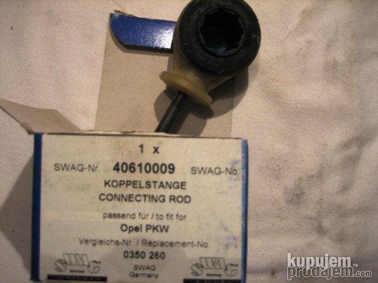 Stabilizator balans stangle 40610009 - KupujemProdajem