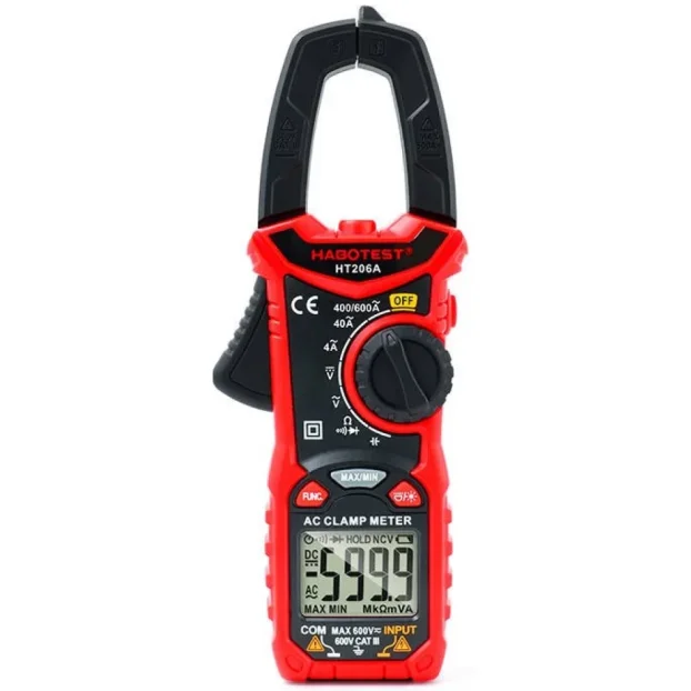 HABOTEST HT206A Digital Clamp Meter - KupujemProdajem