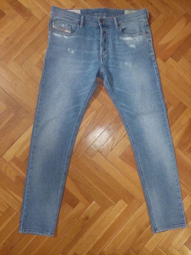 Diesel Tepphar - X , W33 L30 skinny - KupujemProdajem