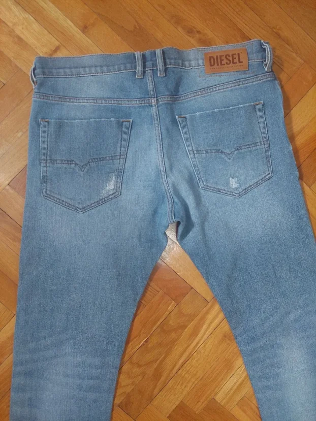 Diesel Tepphar - X , W33 L30 skinny - KupujemProdajem