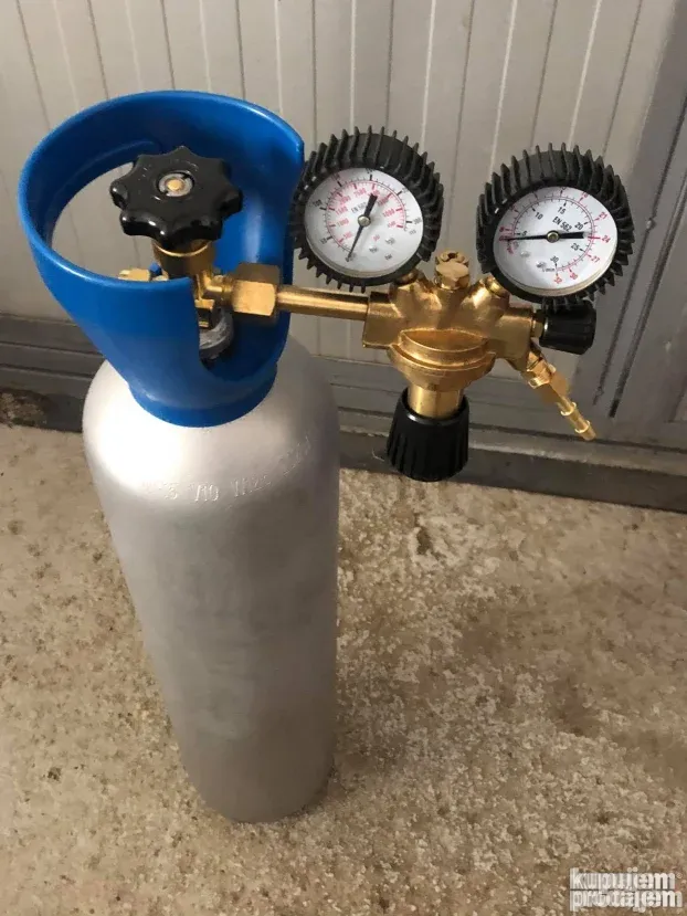 boca 10l za co2 - KupujemProdajem