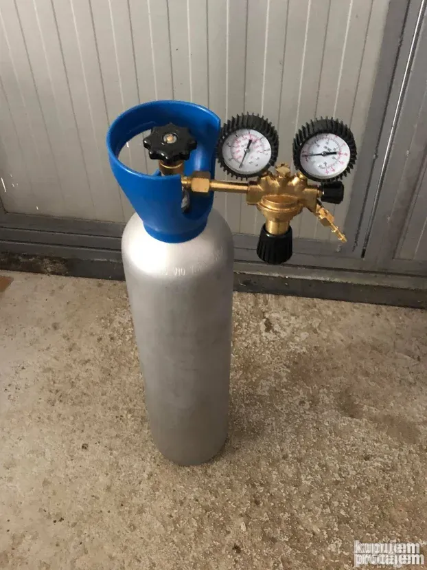 boca 10l za co2 - KupujemProdajem