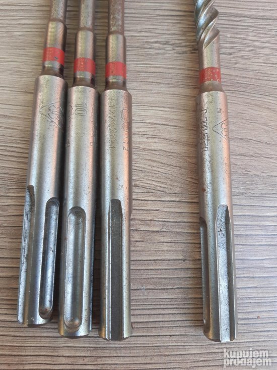 Hilti Burgije sds TOP,Hilti te 40 - KupujemProdajem