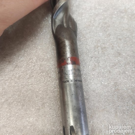 Hilti burgija 25 mm SDS MAX - KupujemProdajem