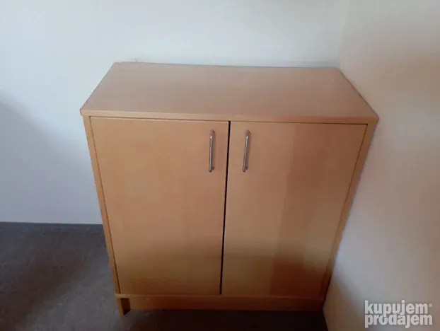 Komode sa zidnim policama - KupujemProdajem