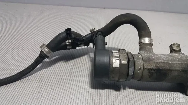 495779 Senzor Magistrale Volvo V70 > 05-07 0281002712 - KupujemProdajem