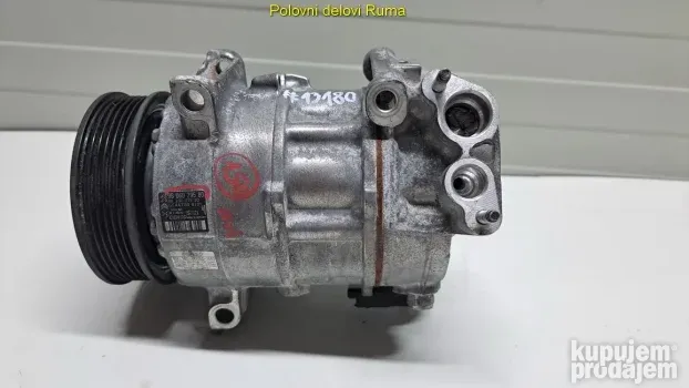 Kompresor klime Peugeot 2008 2 9823097580 #13180aom24 - KupujemProdajem