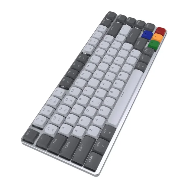 Tastatura mehanicka Gming Fantech MK915 RGB Maxfit AIR83 Wi ...