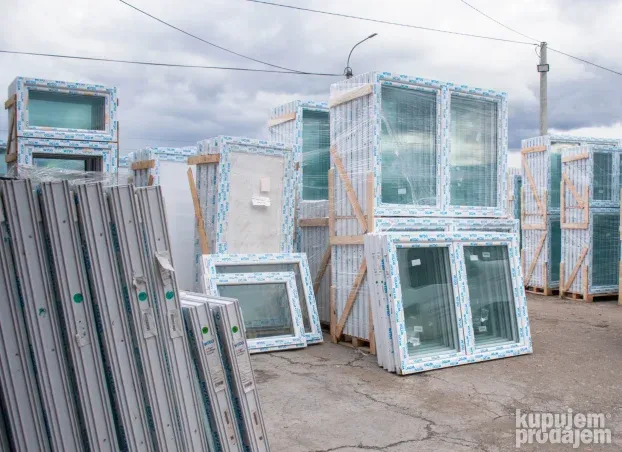 PVC stolarija Baumann Leskovac - KupujemProdajem