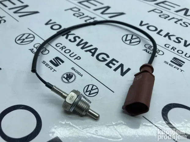 Temperaturna Sonda VW Audi Skoda Seat 03L 906 529 B - KupujemProdajem