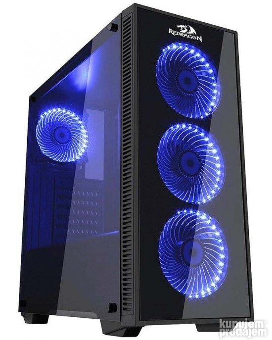 Gaming Kompjuter Amd Ryzen 9 5900x 32gb ddr4 ssd 2tb - KupujemProdajem