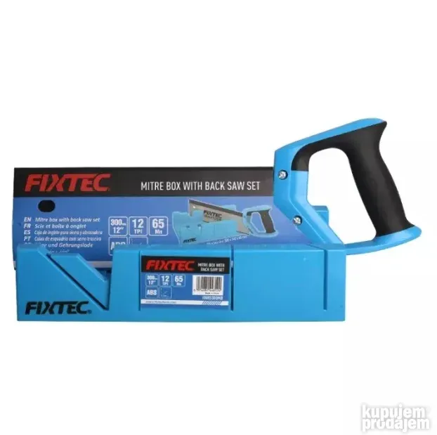 Testera ger za secenje pod uglom 300mm, Fixtec - KupujemProdajem