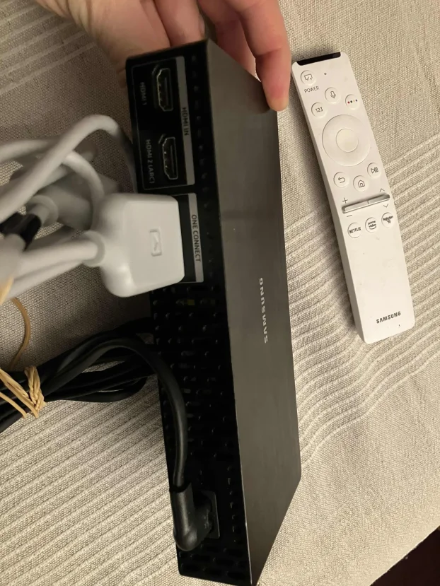 SAMSUNG Box One Connect SOC1000T bn91-22043e-bn68-07104d-00 ...