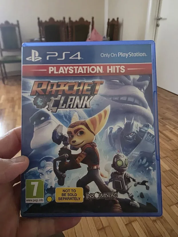 Decije igre za PS4/PS5 na prodaju - KupujemProdajem