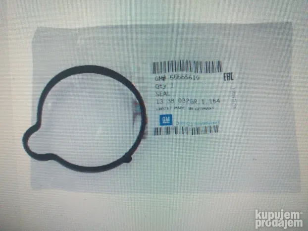 Gumica termostata Opel Astra J Insignia Zafira C 55565619 - KupujemProdajem