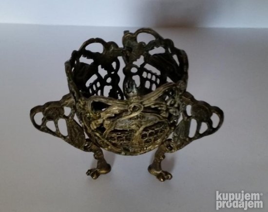 Antikvarno veoma staro stojece kandilo, Prelep komad - KupujemProdajem