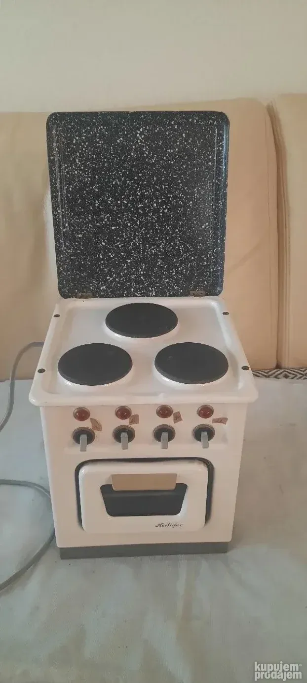 Elektricni mini sporet raritet - KupujemProdajem