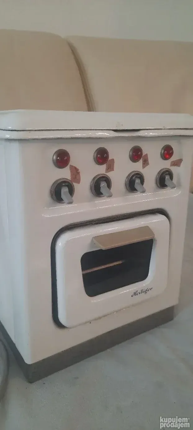 Elektricni mini sporet raritet - KupujemProdajem