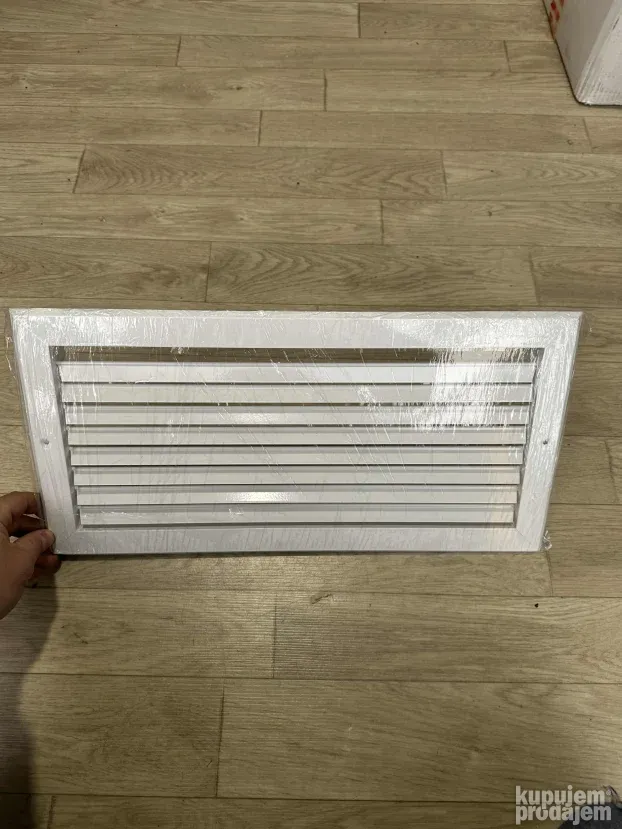 Resetka za ventilaciju plastificirana - KupujemProdajem