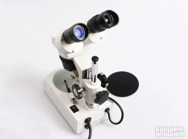 Mikroskop opticki XTC-5-C - NOVO GARANCIJA - KupujemProdajem