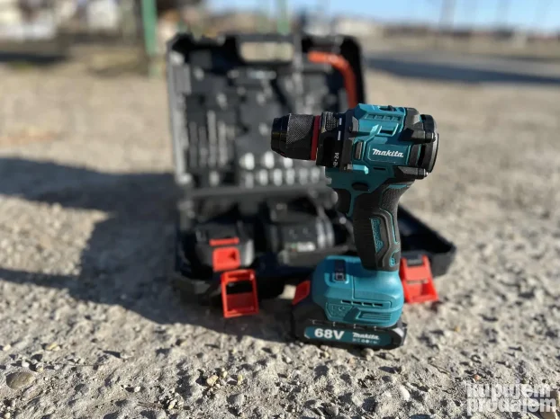 aku busilica 68v sa alatom i gratis poklonom EKSTRA PONUDA ...