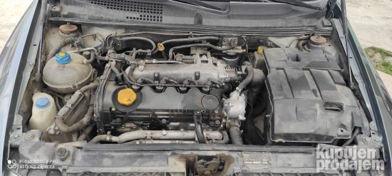 Fiat stilo motor 1.9 jtd 2005 - KupujemProdajem
